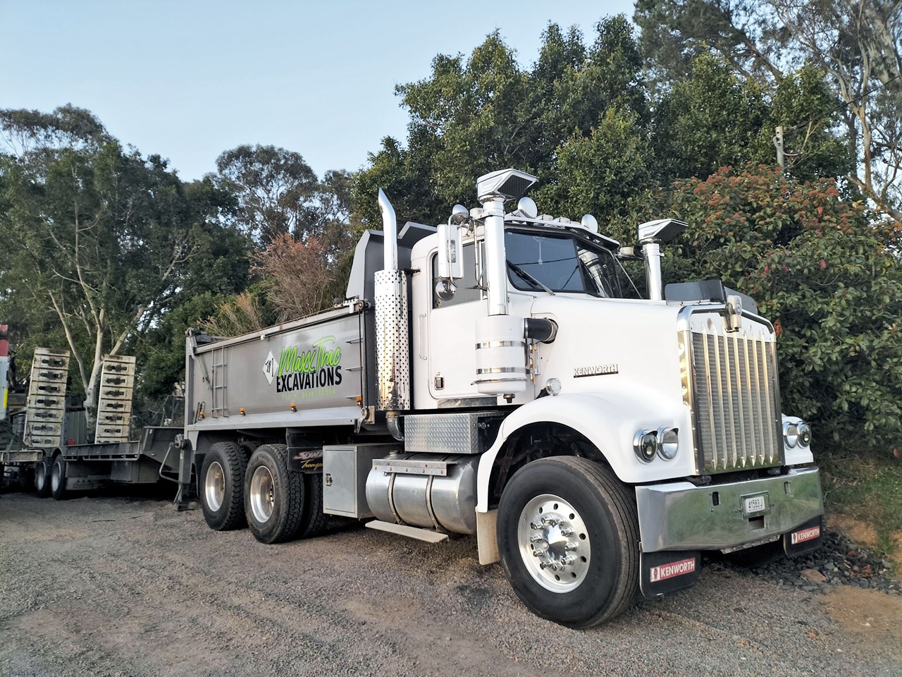 KENWORTH SAR for sale