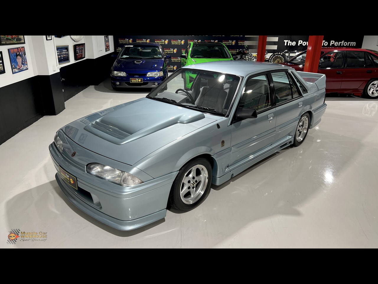 1988 HSV WALKINSHAW 1988 HSV VL SS Group A Walkinshaw for sale