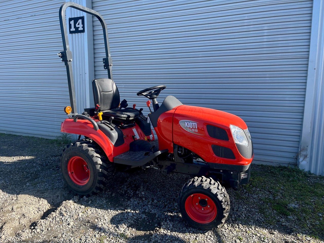 KIOTI CS2610 for sale