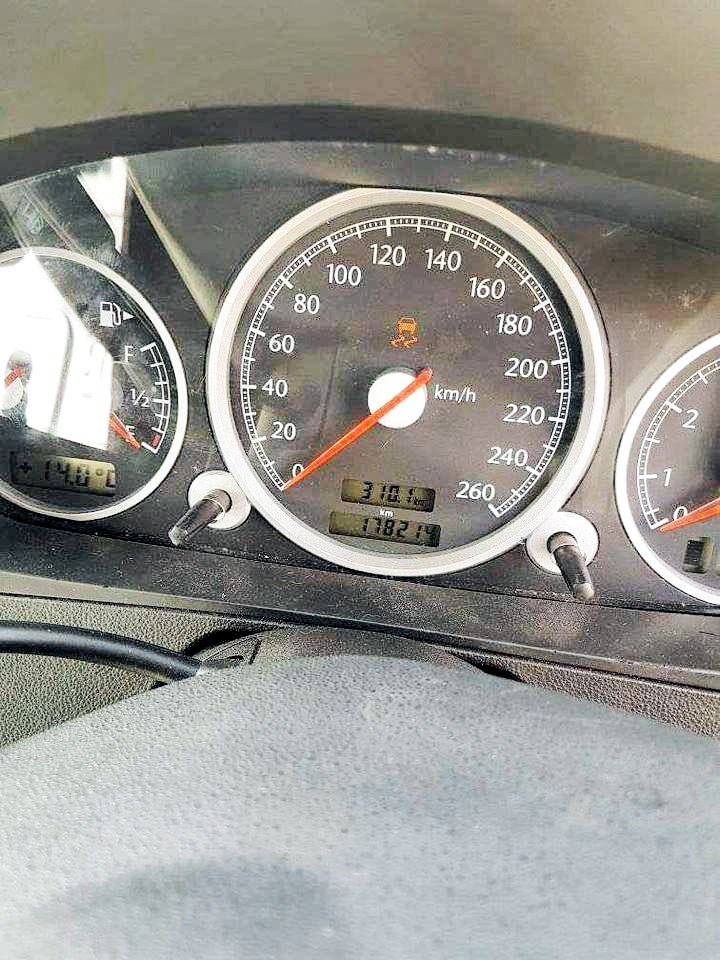 2004 CHRYSLER CROSSFIRE for sale