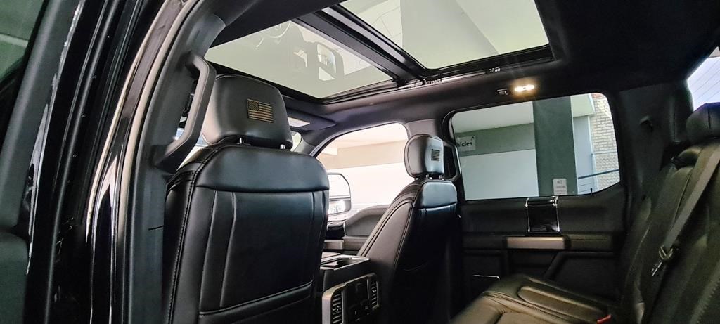 2021 FORD F350 PLATINUM BLACK-OPS BY TUSCANY for sale