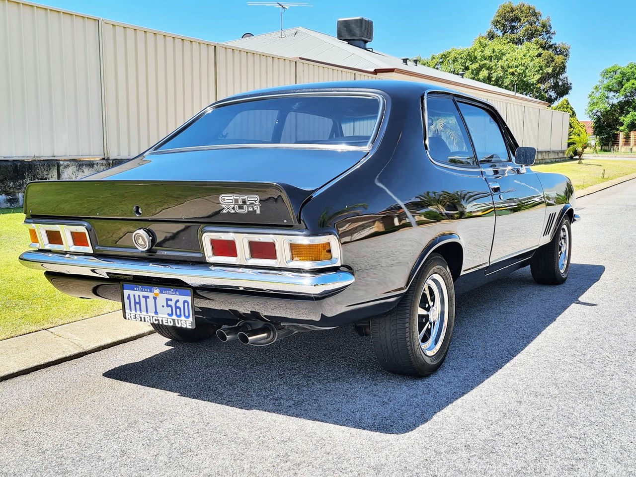 1970 HOLDEN TORANA LC - GTR for sale