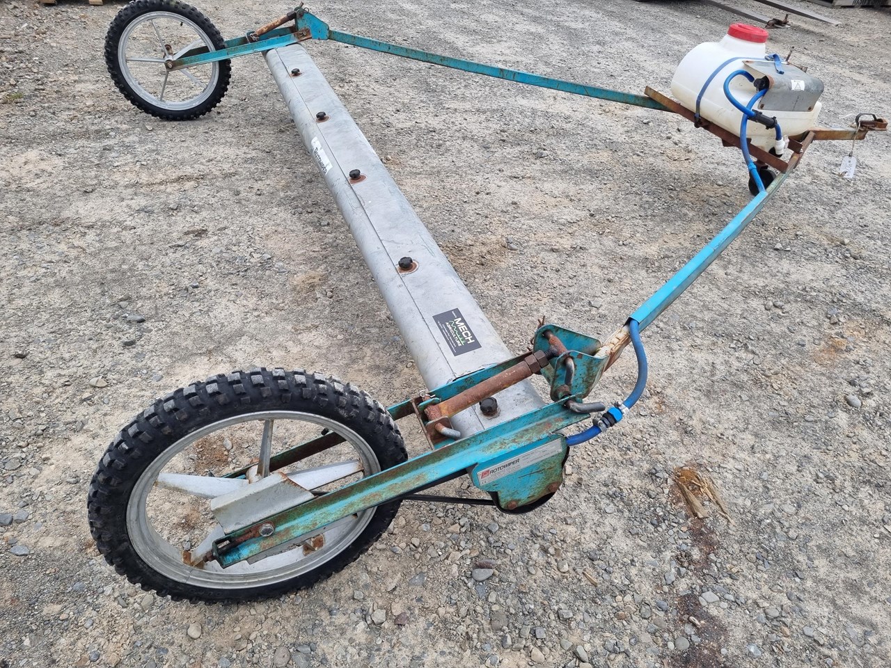 ROTOWIPER 3.2M WEED WIPER for sale