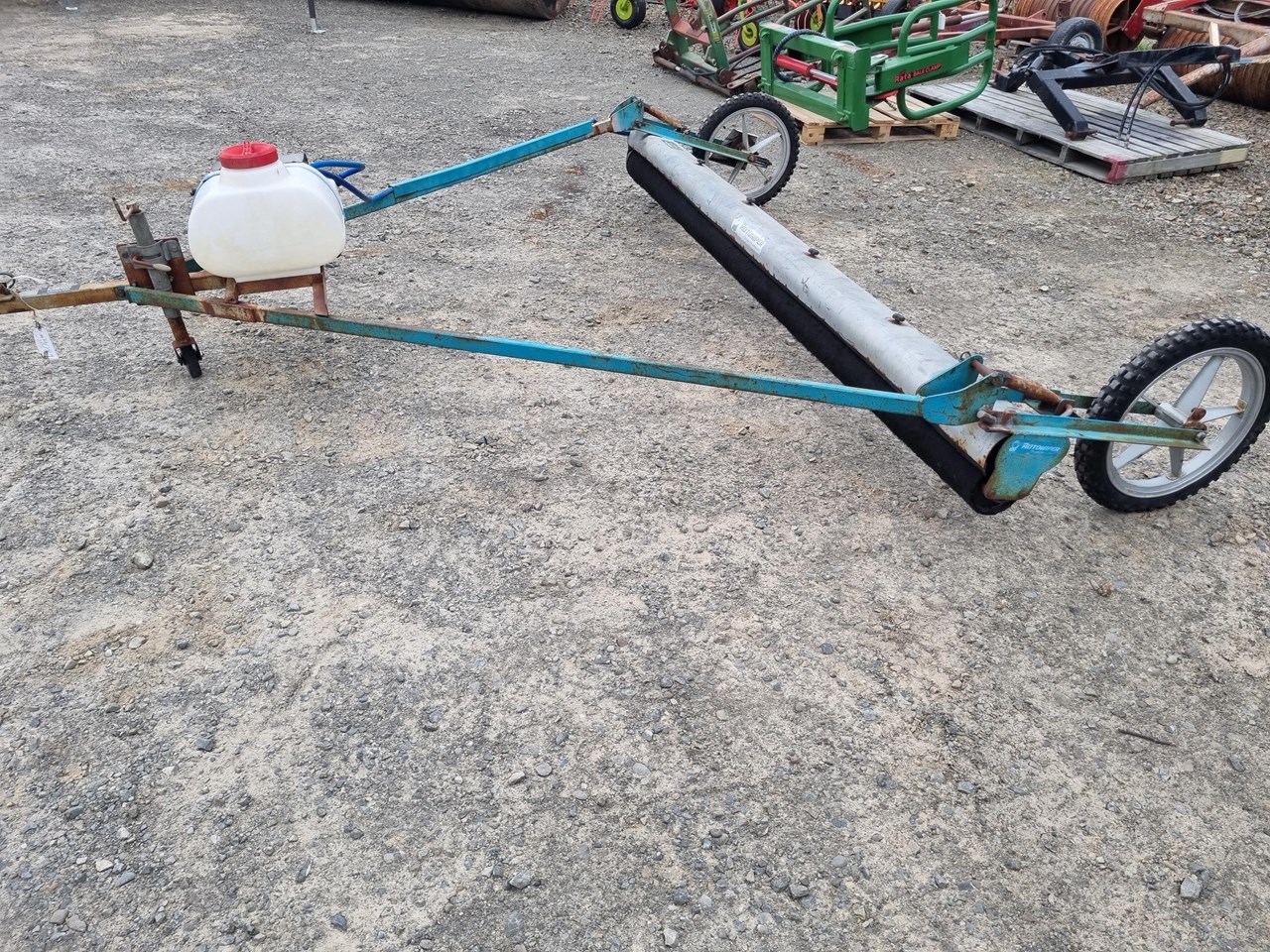 ROTOWIPER 3.2M WEED WIPER for sale