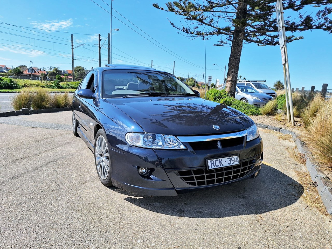 2001 HSV SENATOR SIGNATURE VX for sale