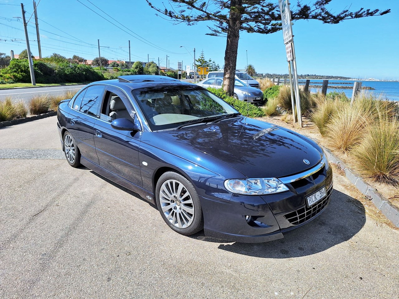 2001 HSV SENATOR SIGNATURE VX for sale