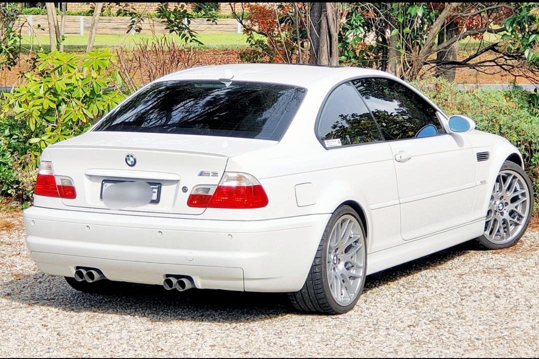 2002 BMW M3 E46 for sale