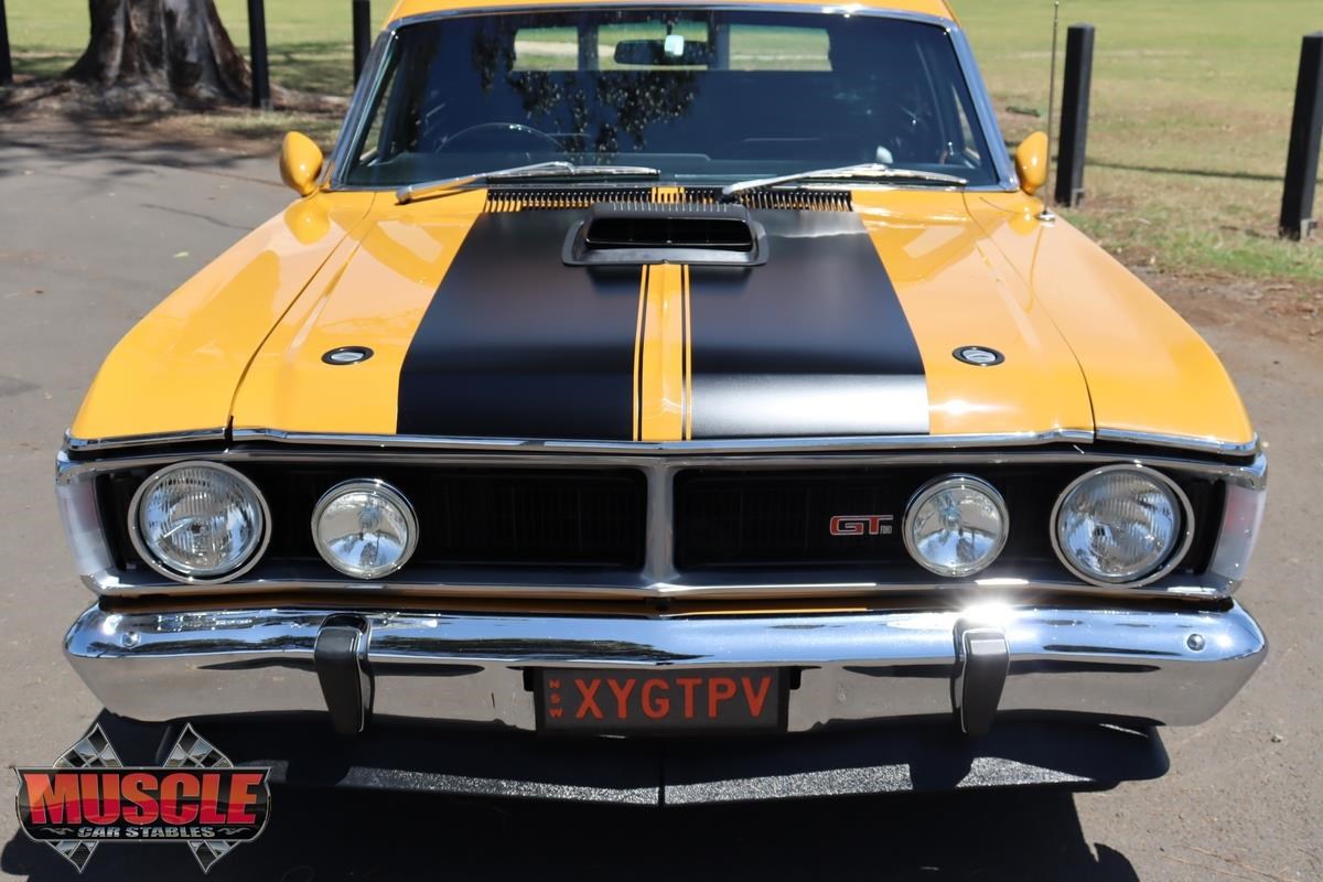 1971 FORD FALCON XY for sale