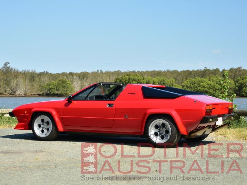 1978 LAMBORGHINI SILHOUETTE for sale