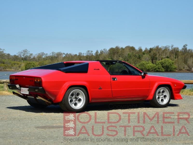 1978 LAMBORGHINI SILHOUETTE for sale