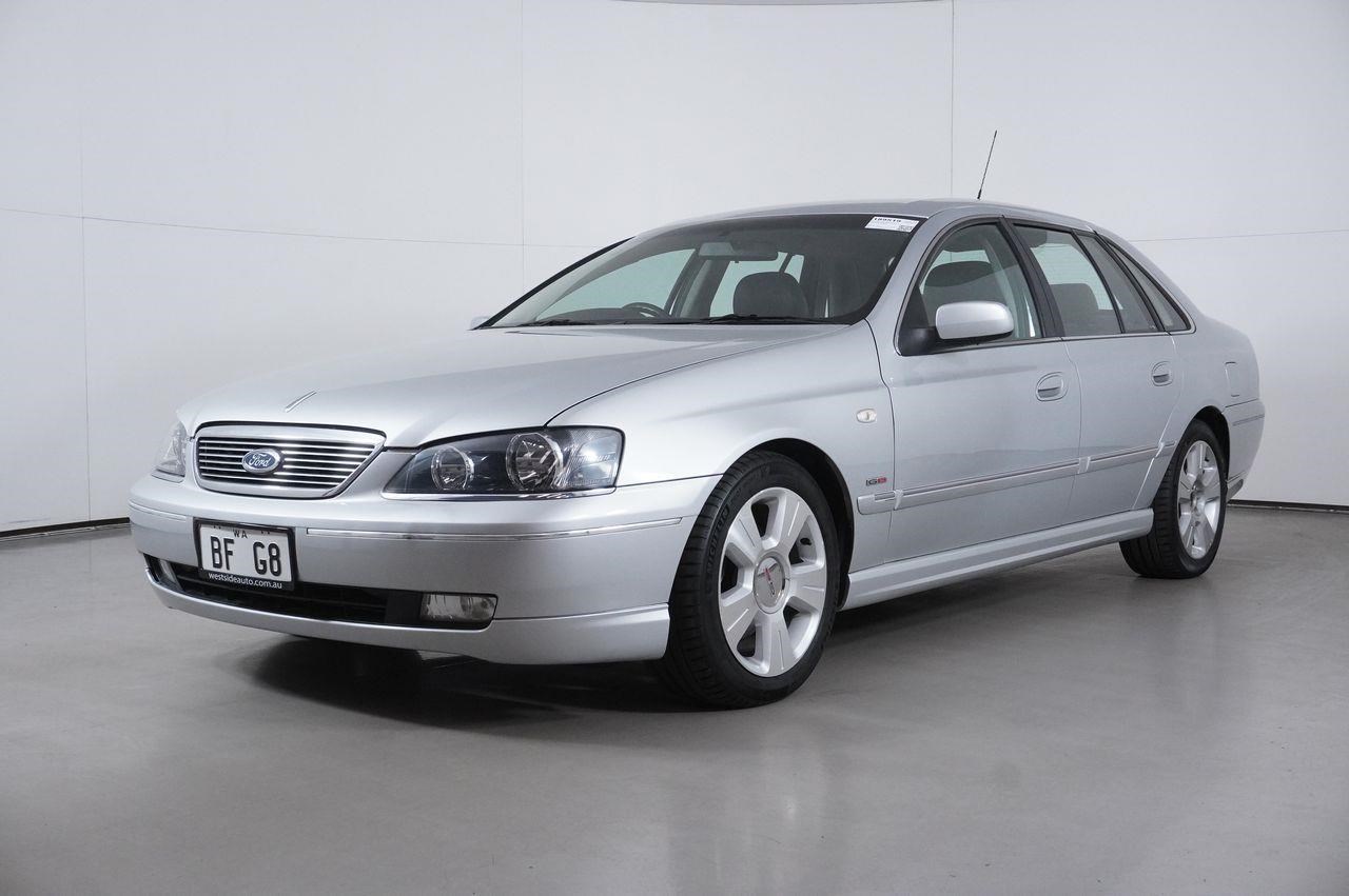 2006 FORD FAIRLANE BF G8 for sale
