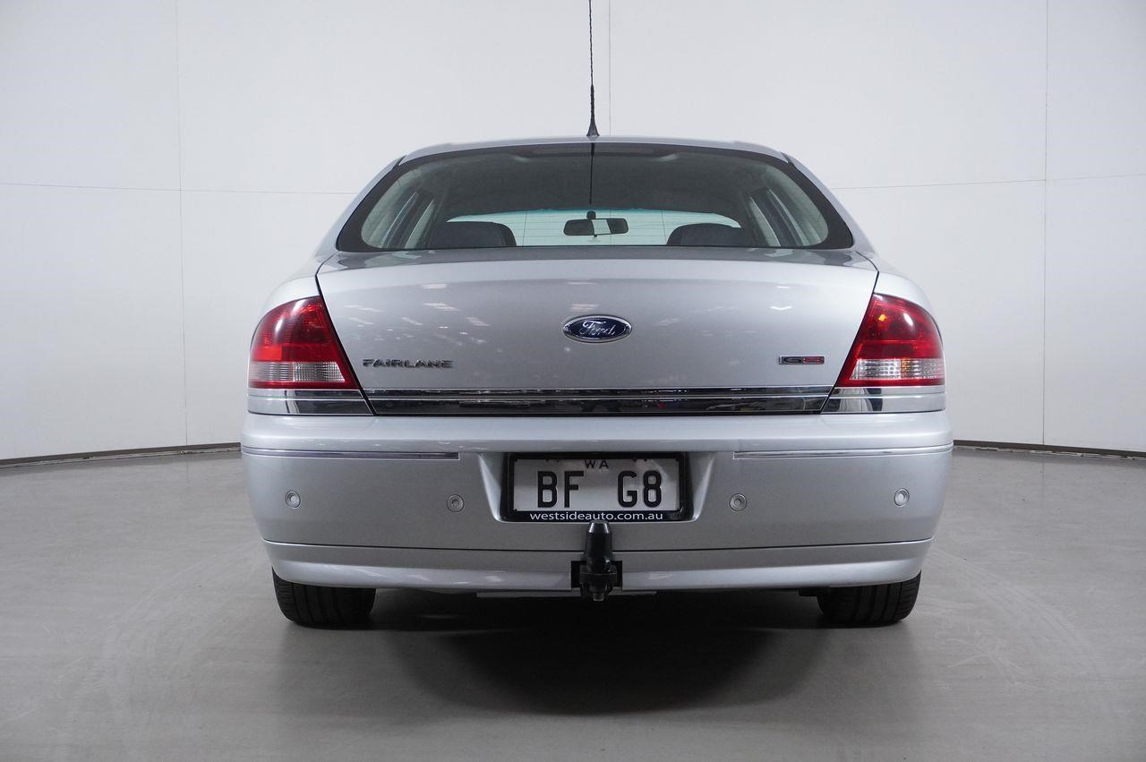 2006 FORD FAIRLANE BF G8 for sale