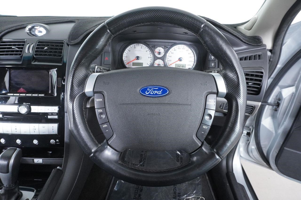 2006 FORD FAIRLANE BF G8 for sale