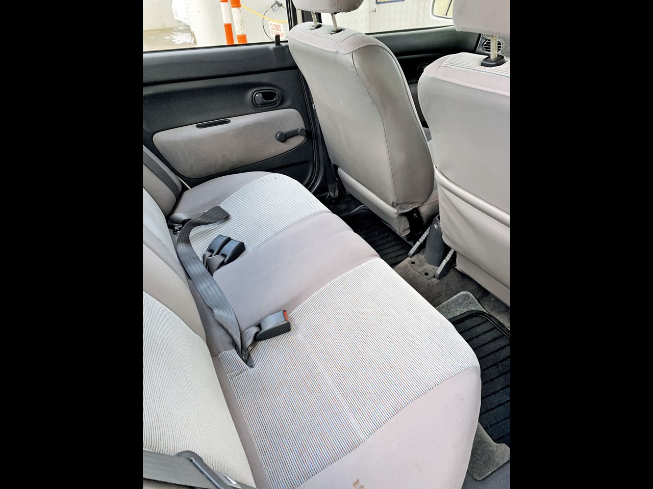 1996 MAZDA 121 Bubble for sale