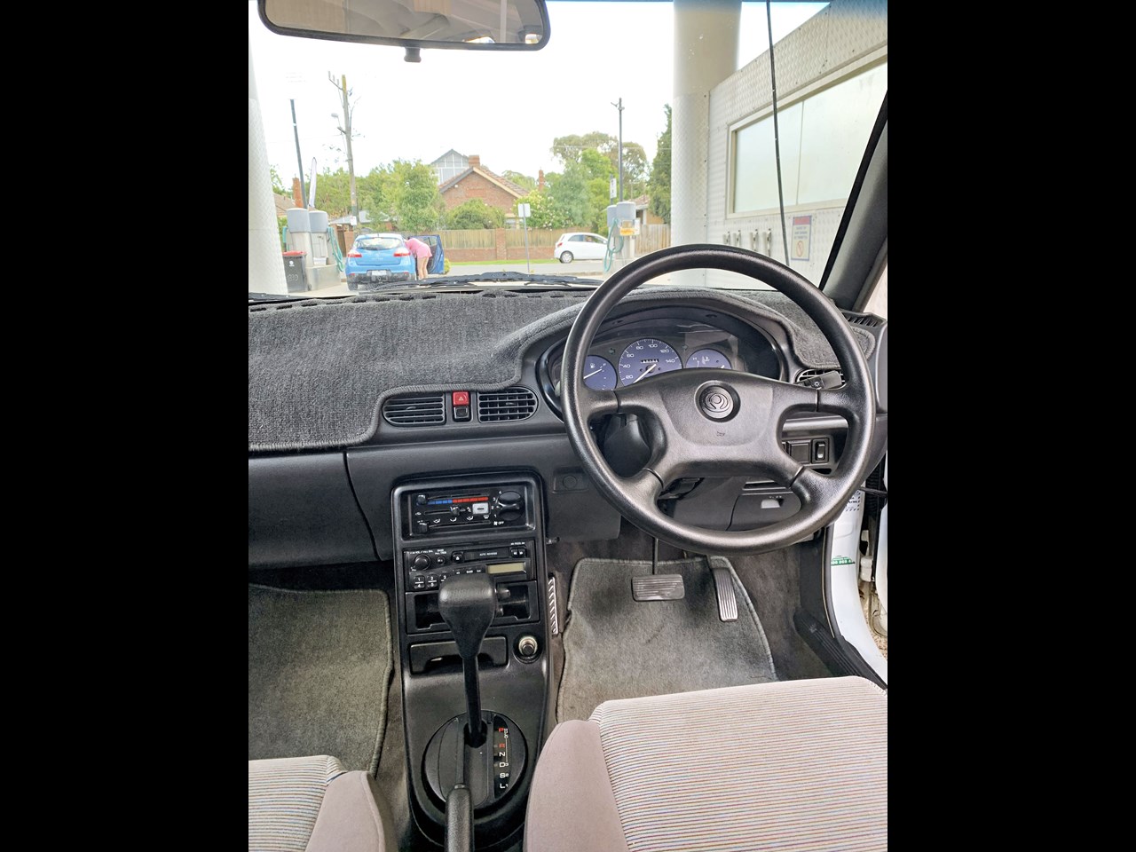 1996 MAZDA 121 Bubble for sale