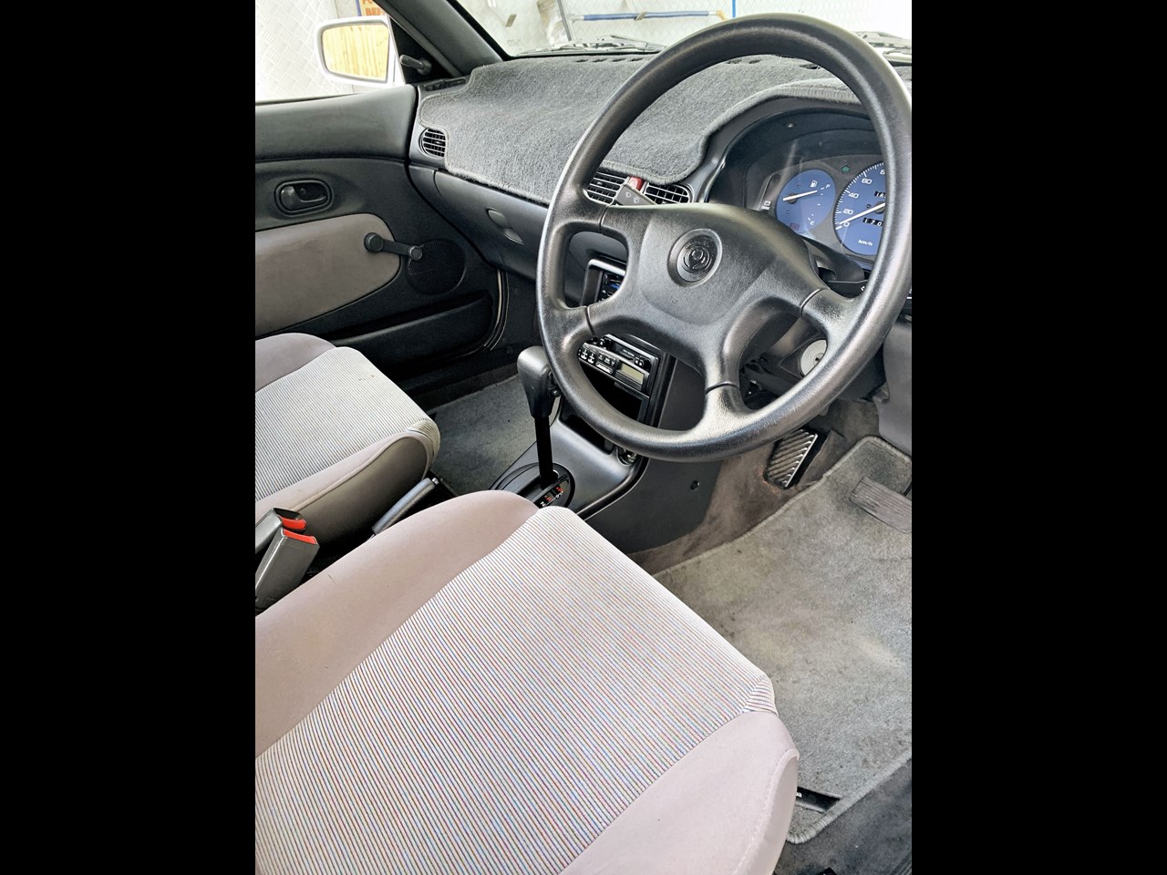 1996 MAZDA 121 Bubble for sale
