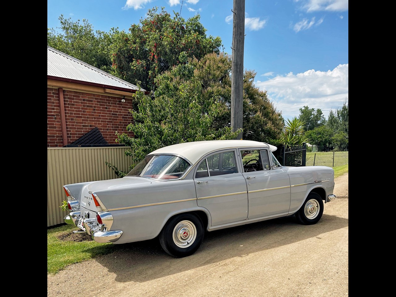 1962 HOLDEN EK for sale