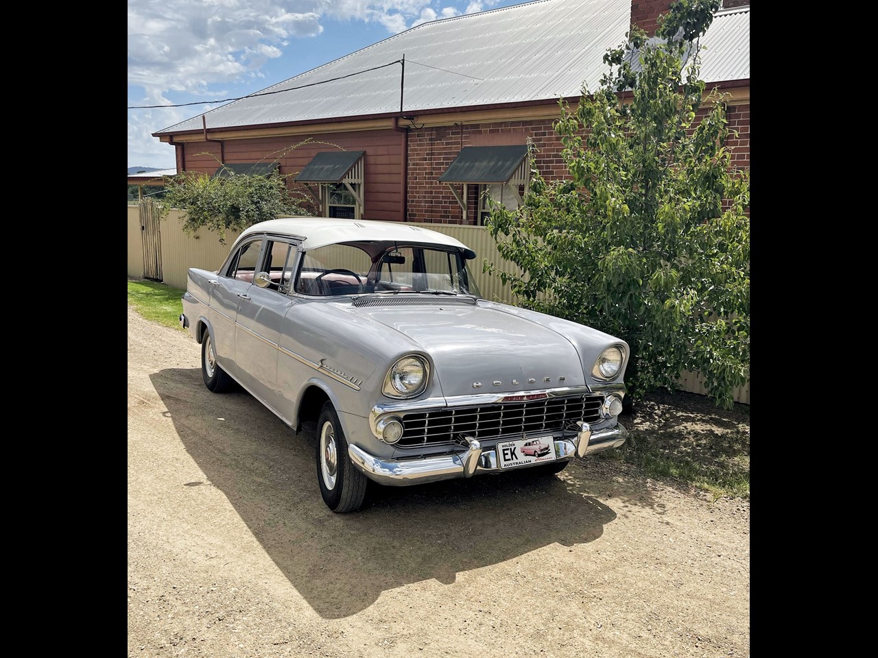 1962 HOLDEN EK for sale
