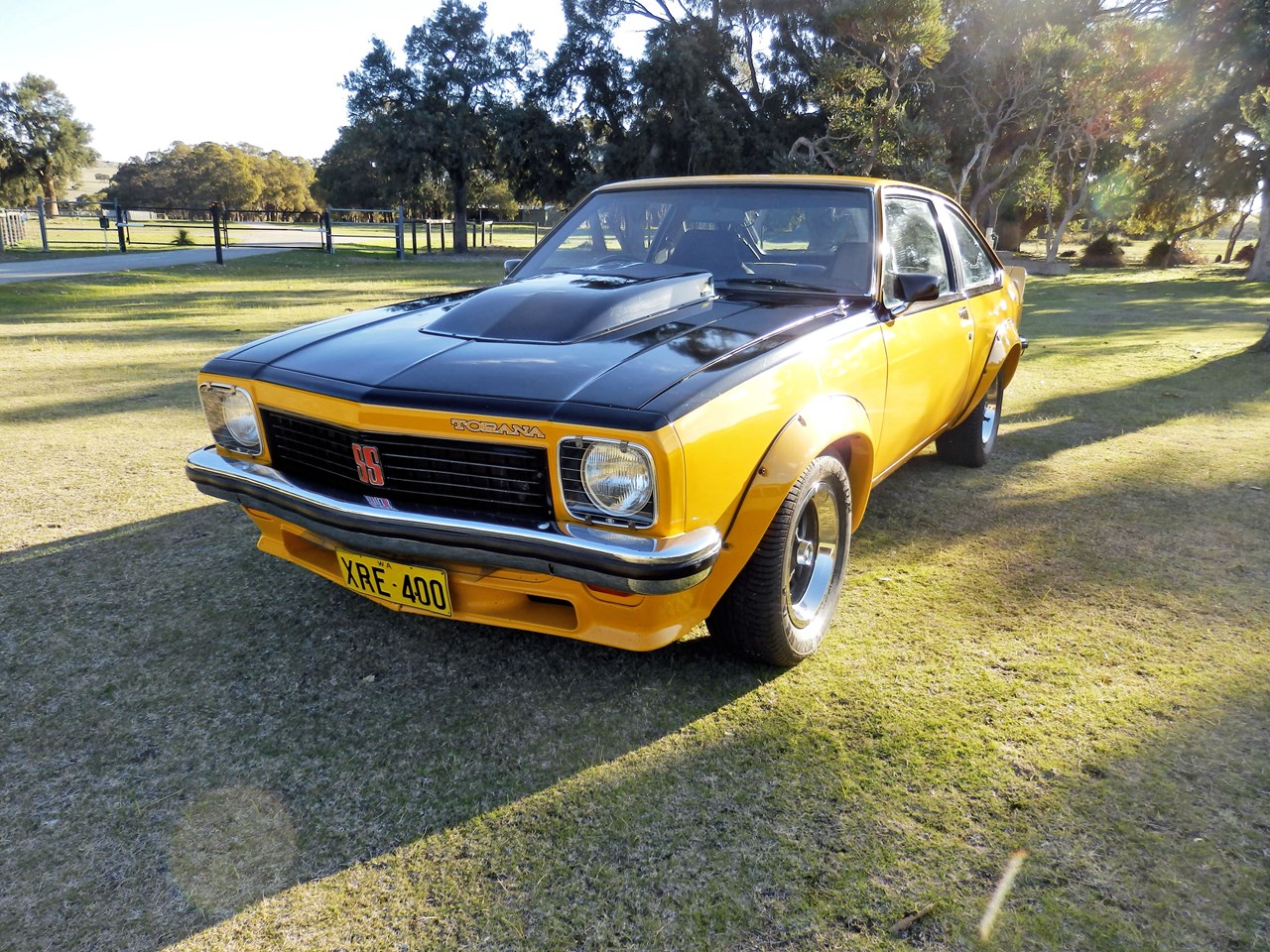 1977 HOLDEN TORANA A9X for sale