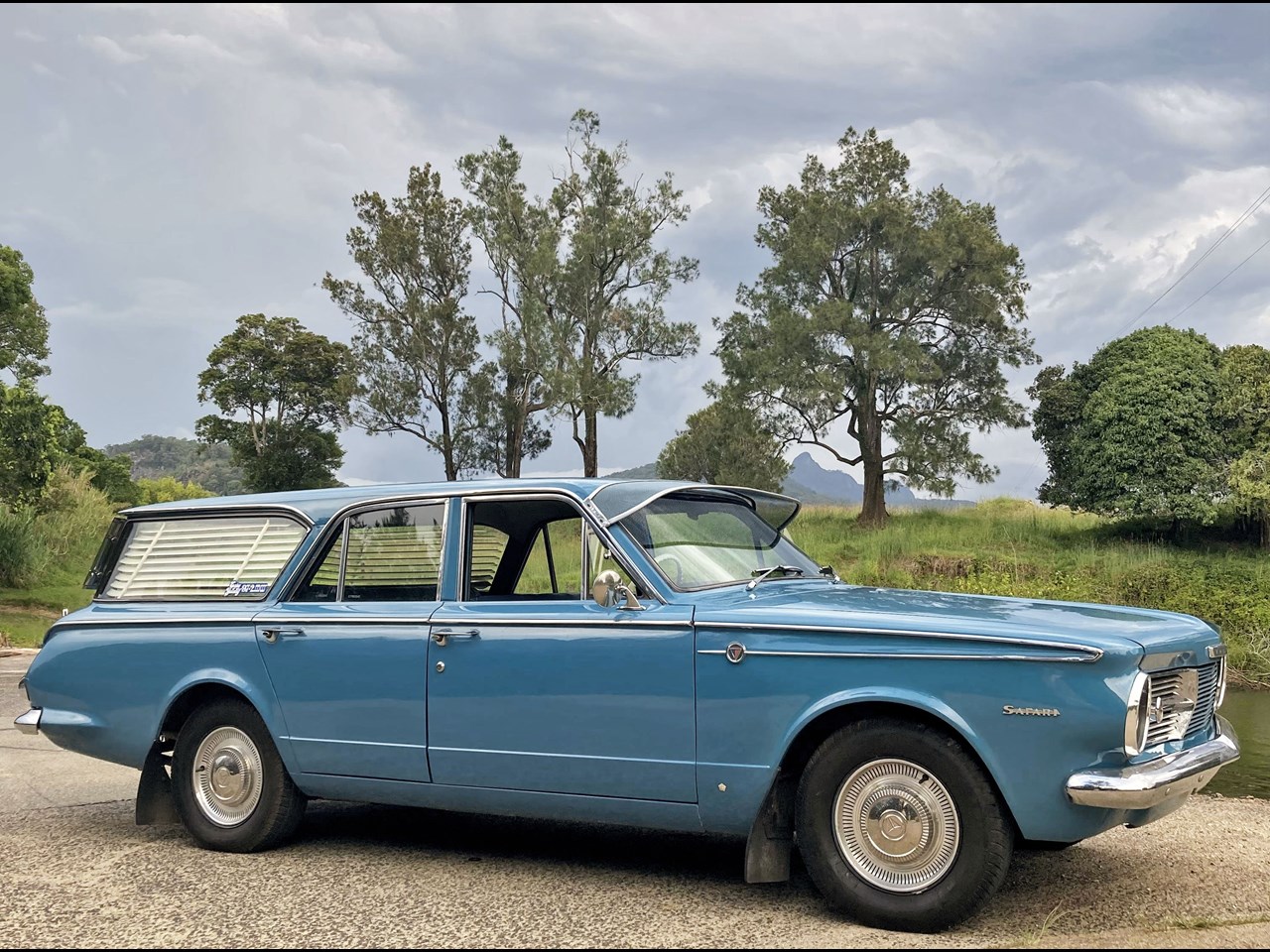 1964 CHRYSLER VALIANT AP6 for sale