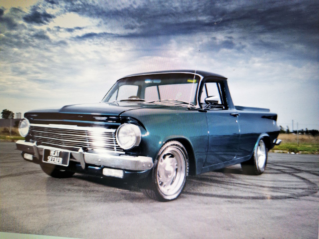 1964 HOLDEN EH for sale
