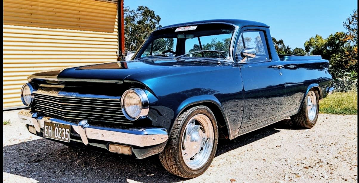 1964 HOLDEN EH for sale