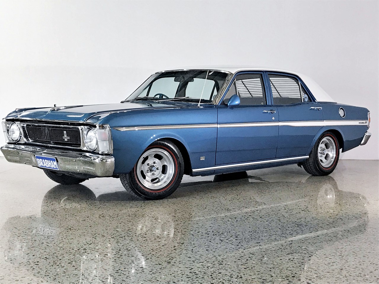 1970 FORD FALCON 500 Brabham Special for sale