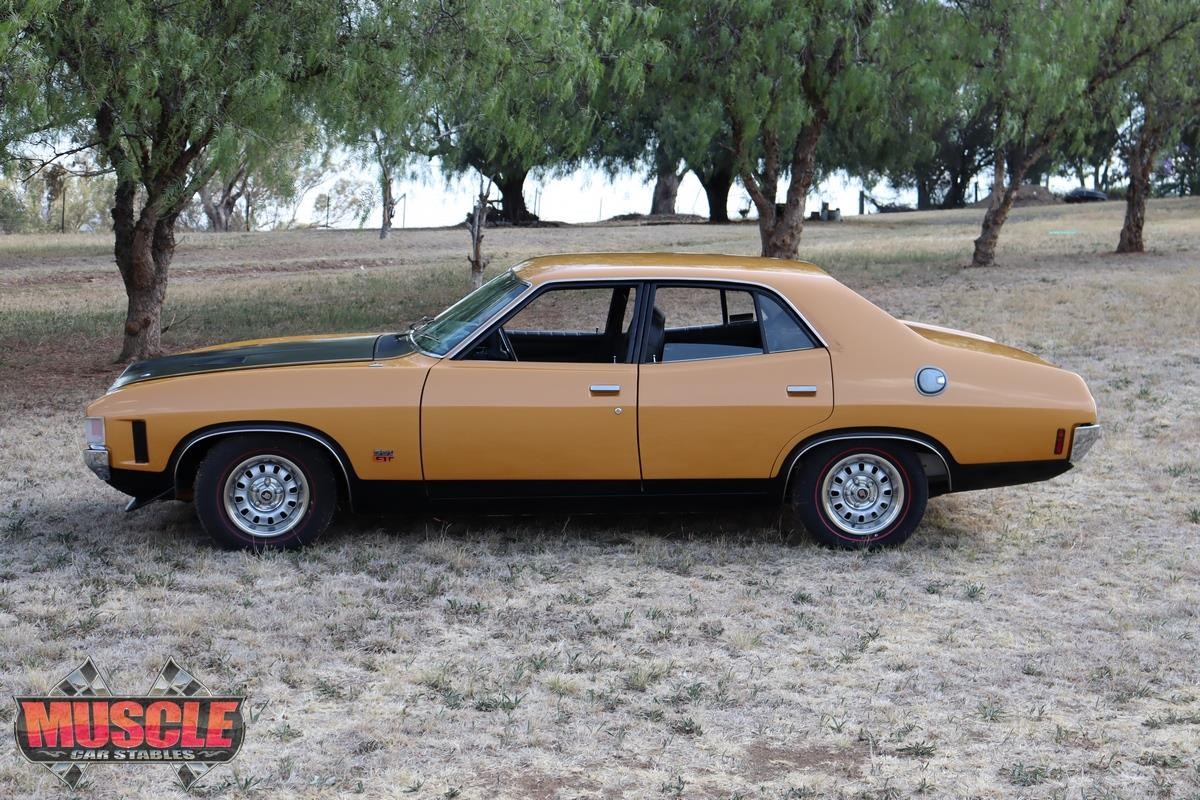 1973 FORD FALCON XA GT RPO for sale