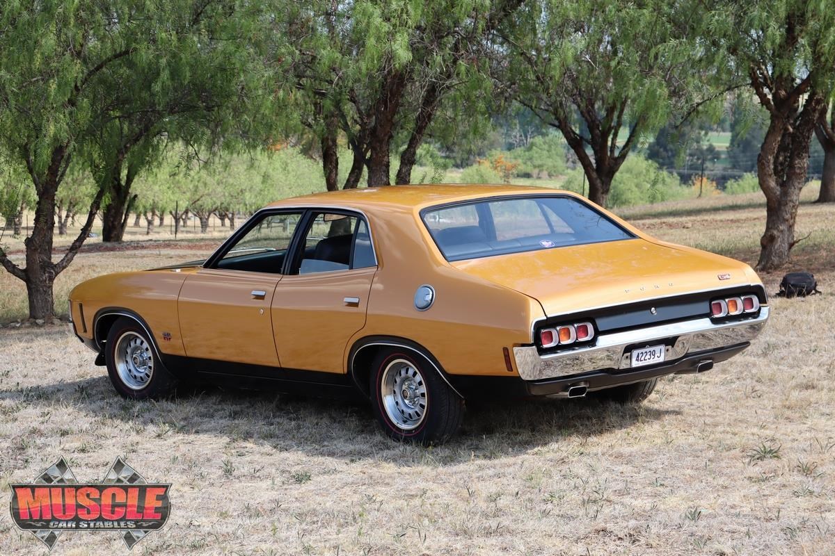 1973 FORD FALCON XA GT RPO for sale
