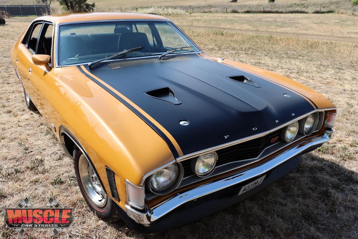 1973 FORD FALCON XA GT RPO for sale