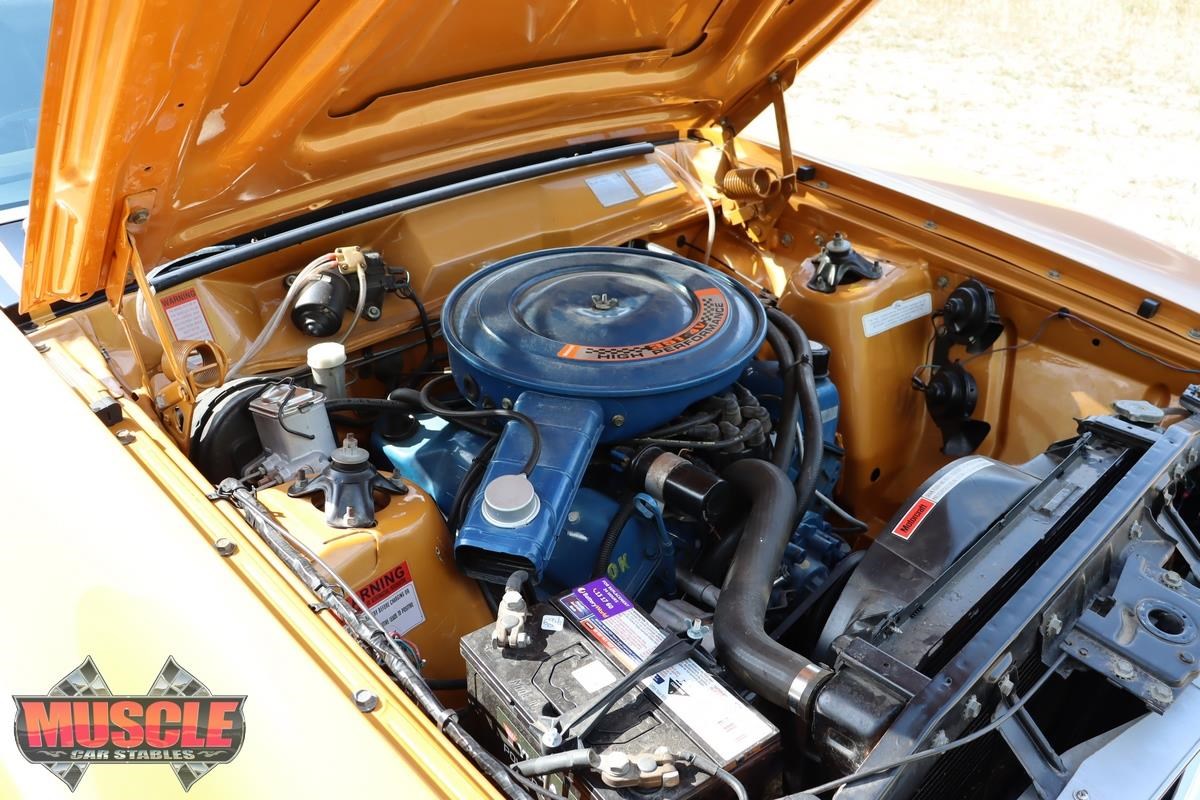 1973 FORD FALCON XA GT RPO for sale