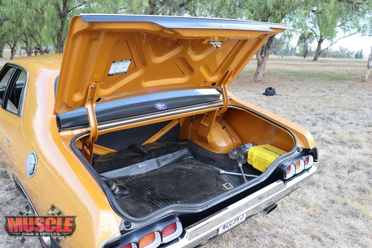 1973 FORD FALCON XA GT RPO for sale