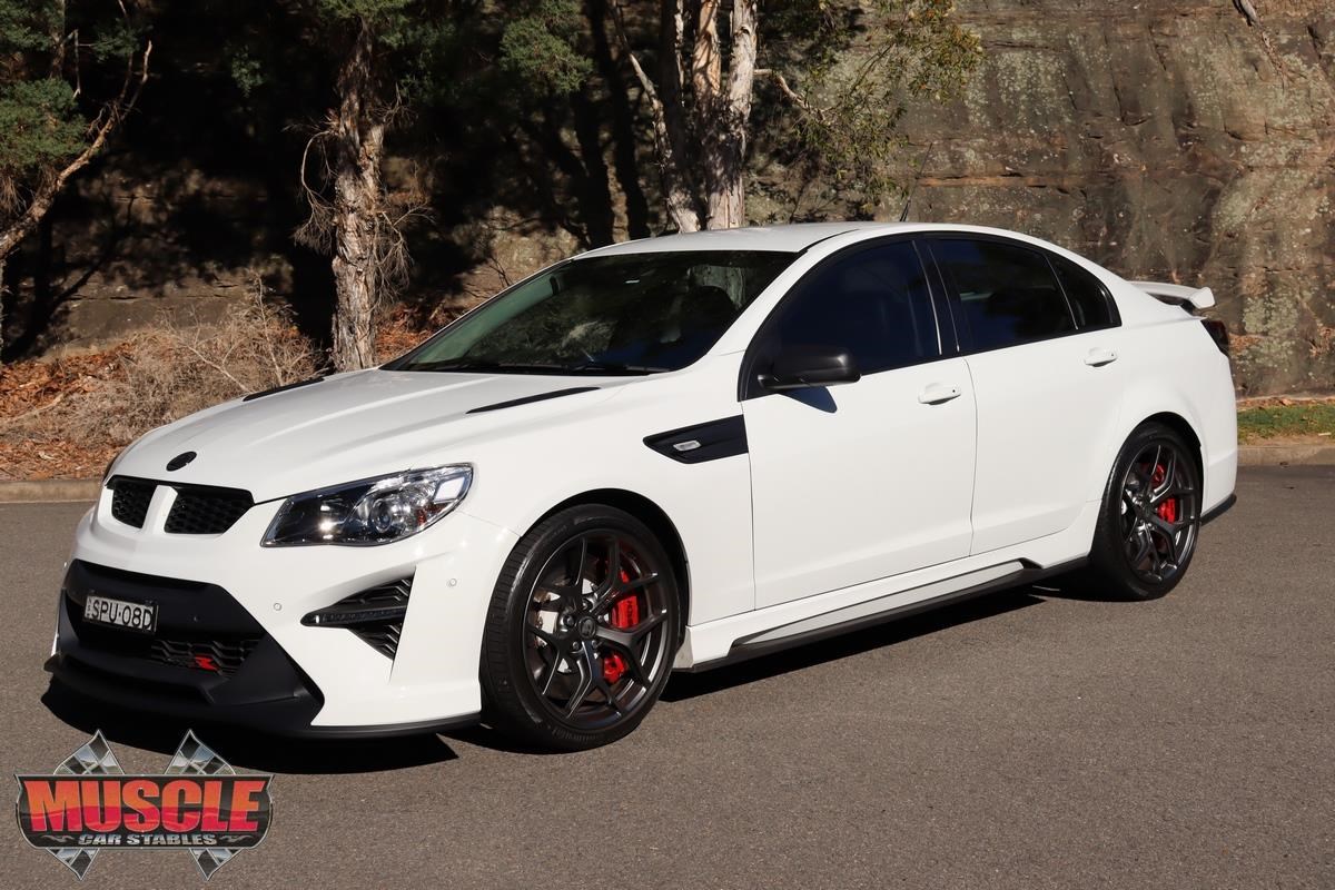 2017 HSV GTSR VF for sale