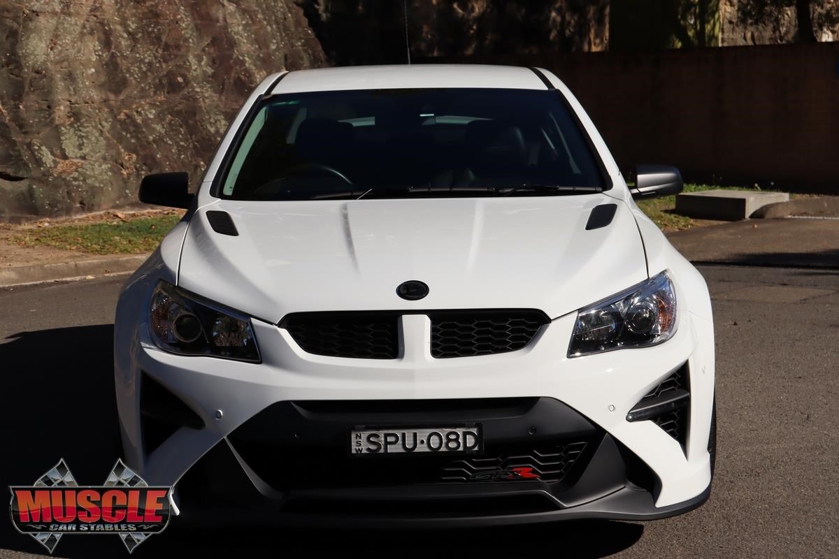 2017 HSV GTSR VF for sale