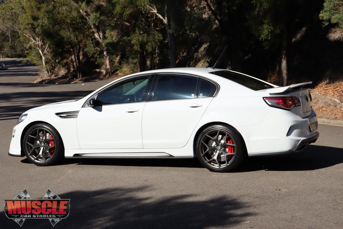 2017 HSV GTSR VF for sale