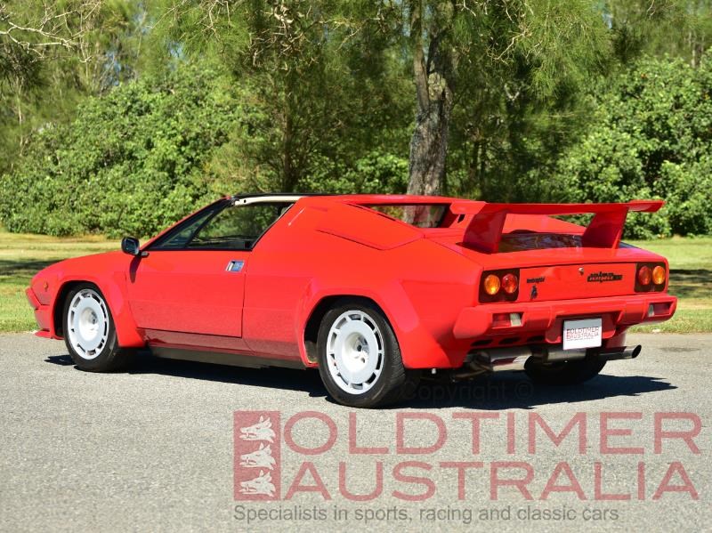 1986 LAMBORGHINI JALPA for sale