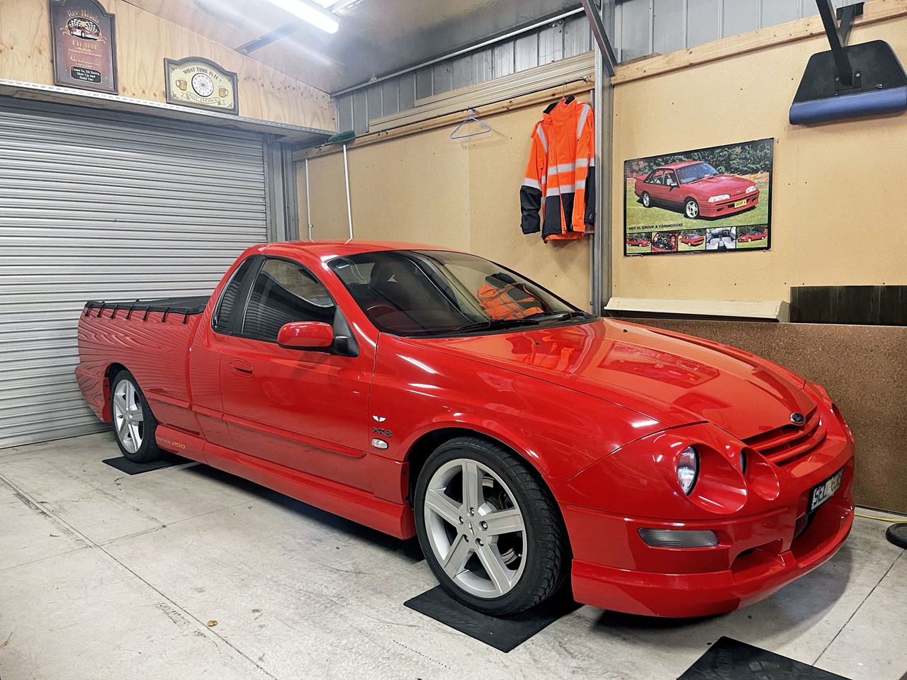 2022 FORD XR8 UTE Au111 for sale