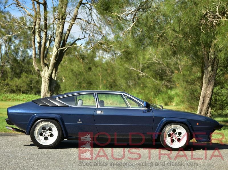 1974 LAMBORGHINI URRACO P250 for sale