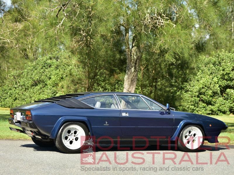 1974 LAMBORGHINI URRACO P250 for sale