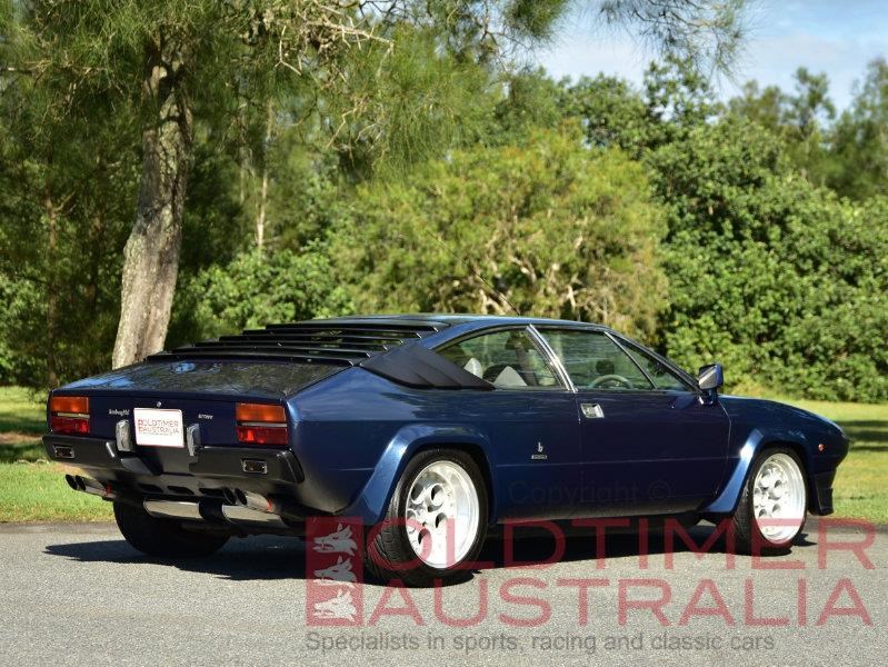 1974 LAMBORGHINI URRACO P250 for sale