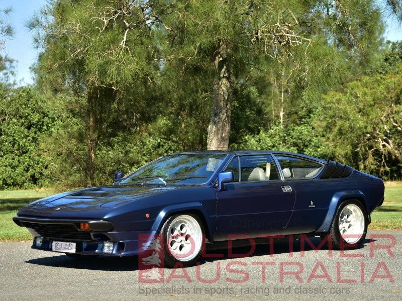 1974 LAMBORGHINI URRACO P250 for sale