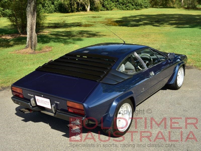 1974 LAMBORGHINI URRACO P250 for sale