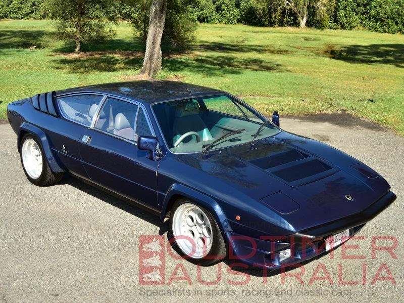 1974 LAMBORGHINI URRACO P250 for sale