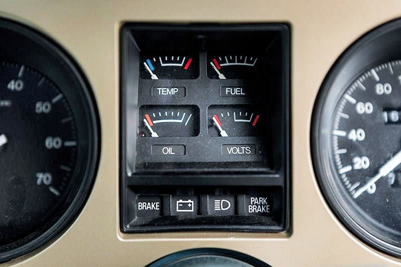 1984 HDT STATESMAN Magnum for sale