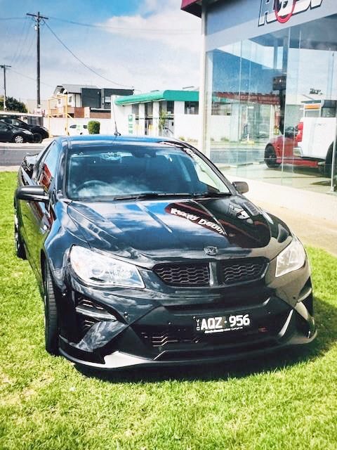 2019 HOLDEN MALOO GTSR for sale