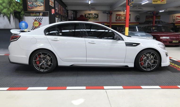 2017 HOLDEN HSV HSV VF COMMODORE GTS-R for sale
