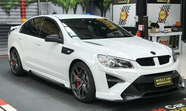 2017 HOLDEN HSV HSV VF COMMODORE GTS-R for sale
