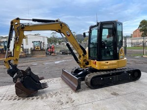 2021 CATERPILLAR 305CR NEXT GEN for sale
