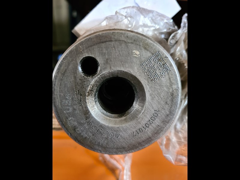 CUMMINS ISX CAMSHAFT 4059331 VALVE CAM 4059331 for sale