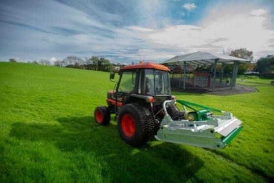 MAJOR MJ65-150 - COMPACT TWIN ROTOR SLASHER- SUIT 20 HP for sale